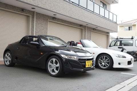 ホンダS660 vs S2000 デザイン徹底比較【ワンダードライビング】