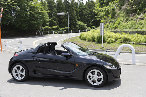 S2000オーナーが S660 6MTに試乗、再レビュー（1） なかなかいいんじゃないの？【ワンダードライビング】