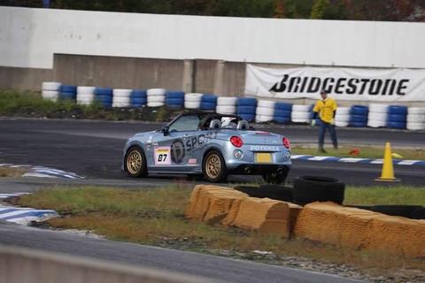 祝！ シリーズチャンピオン獲得！2019年JMRC近畿ジムカーナ ミドルシリーズ第7戦【ワンダードライビング】